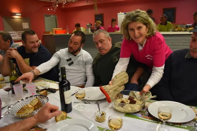 "On oublie un peu les cinq fruits et légumes par jour, et on célèbre le ...