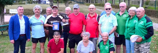 La paire Jolivet - Pegis s’impose - La Montagne