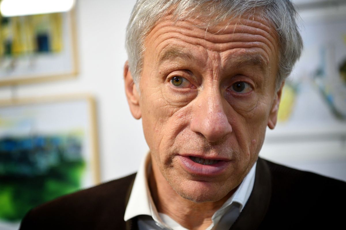 Rendez-vous du carnet de voyage : Jean-Christophe Rufin médecin, écrivain, diplomate... et ...