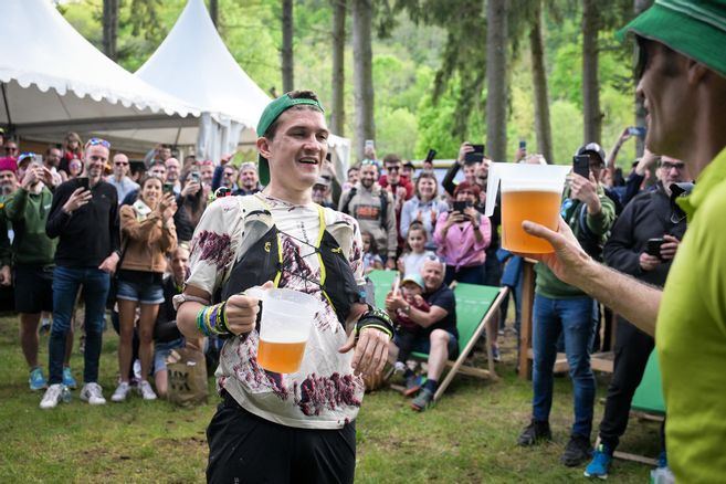 Les images et les classements de la Volvic Volcanic Experience 2024 ...