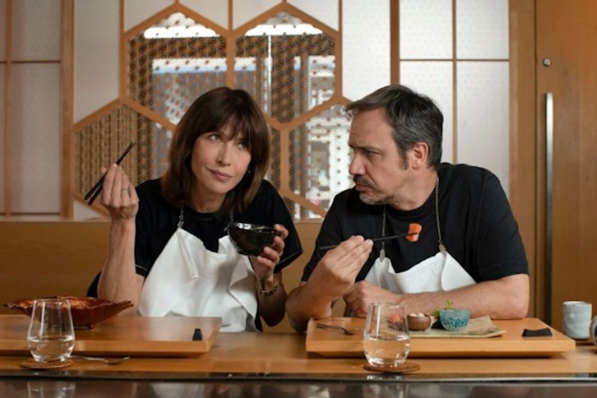 Sophie Marceau et "Twilight" de retour sur les écrans de cinéma de ...