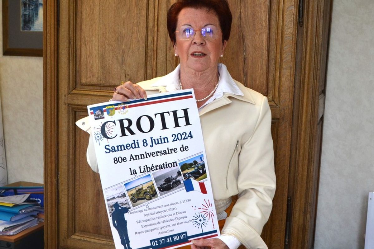 Le village célèbre la Libération dès samedi - L’Écho Républicain