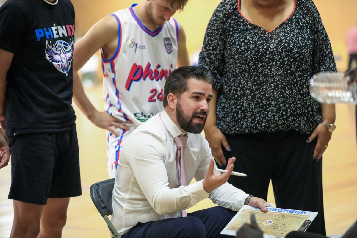 David Esa débarqué du Phénix GAB-Héry, Geoffroy Patgis nommé - L'Yonne ...