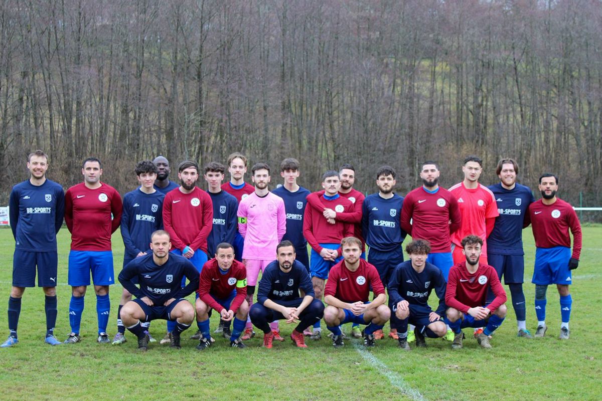 Victoire 3-0 de Saint-Rémy-sur-Durolle contre l’Entente Durolle en ...