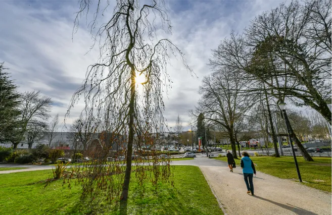 Le temps sec et frais devrait encore perdurer en Haute-Vienne - Le ...