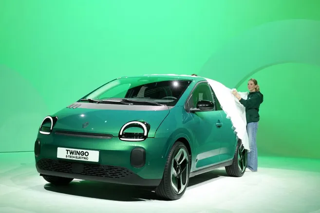 Renault dévoile sa nouvelle Twingo et veut réveiller le marché des ...