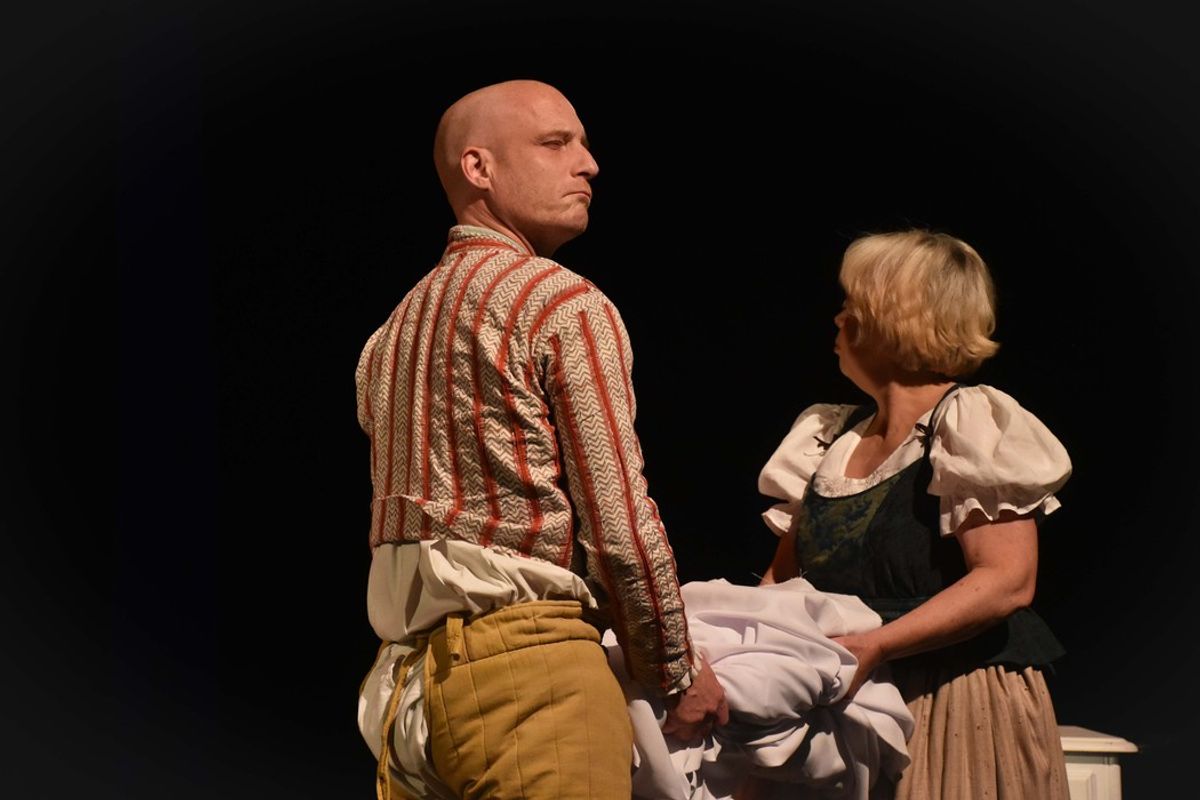 De Nevers à Pougues-les-Eaux, le Théâtre du Caramel Fou présente cinq ...