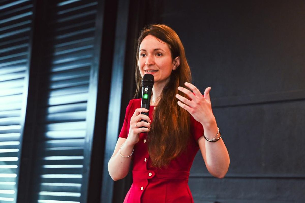 La députée LFI de Haute-Vienne Manon Meunier dénonce un "coup politique ...