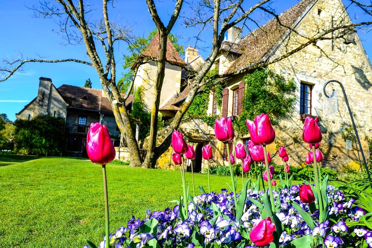Le parc floral d'Apremont-sur-Allier, jardin remarquable - Le Berry Républicain