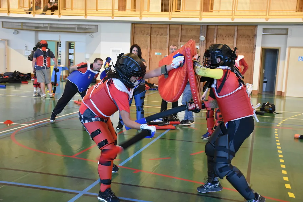 C'est quoi le béhourd léger, ce sport loin d'être une activité en ...