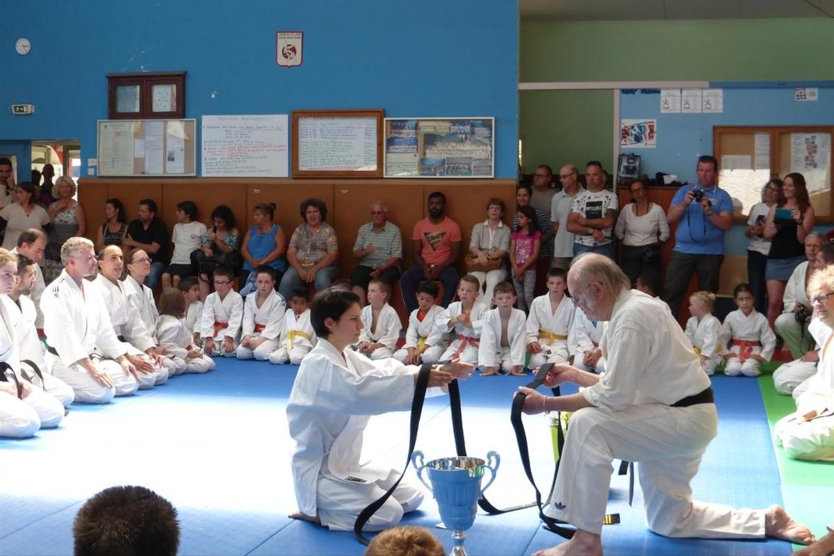 MALESHERBOIS. Jennifer Horta, la tête et les jambes - La République du ...