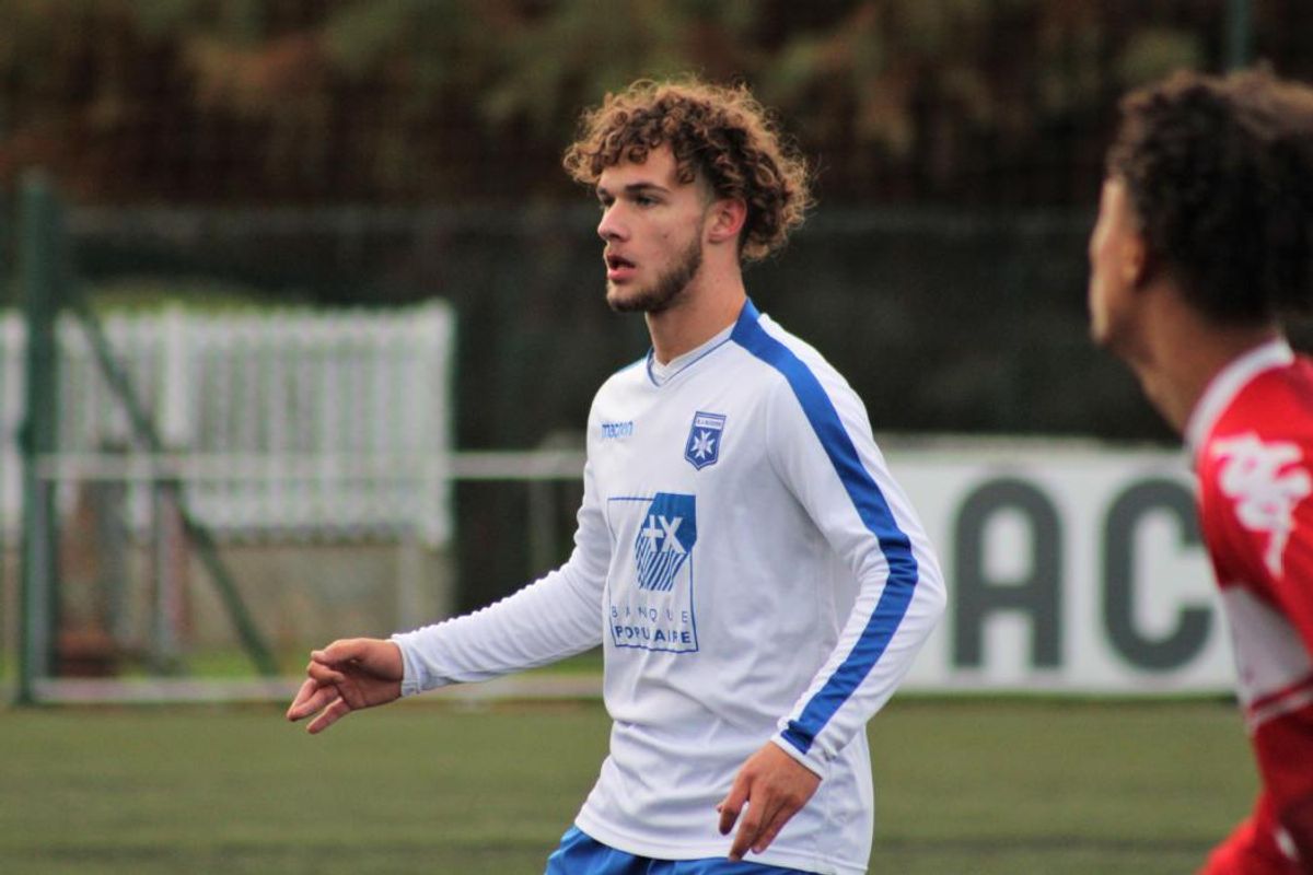 Le Cosnois Romain Devin intégrera le centre de formation de l'AJ ...