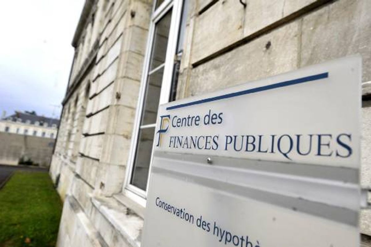 Centre Des Impots Vierzon
