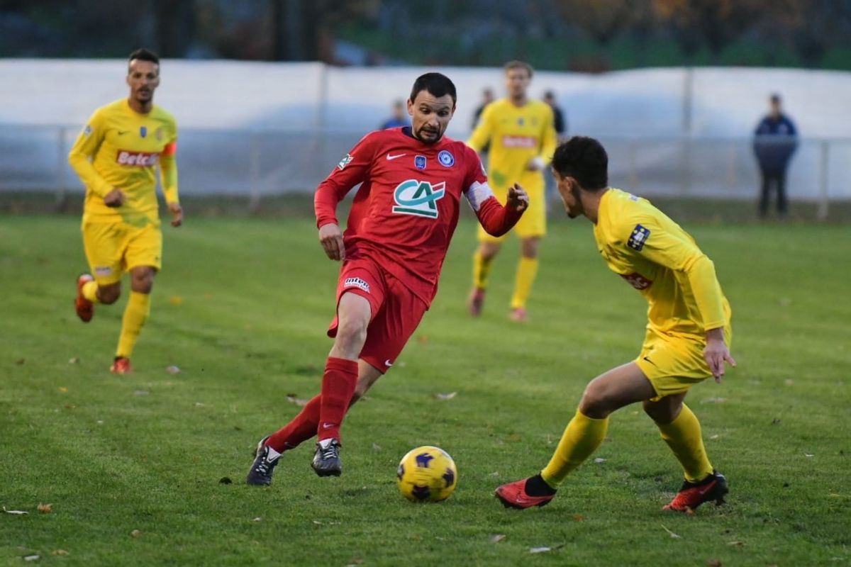 Coupe de France : Velay FC sort avec les honneurs face à Martigues - L ...