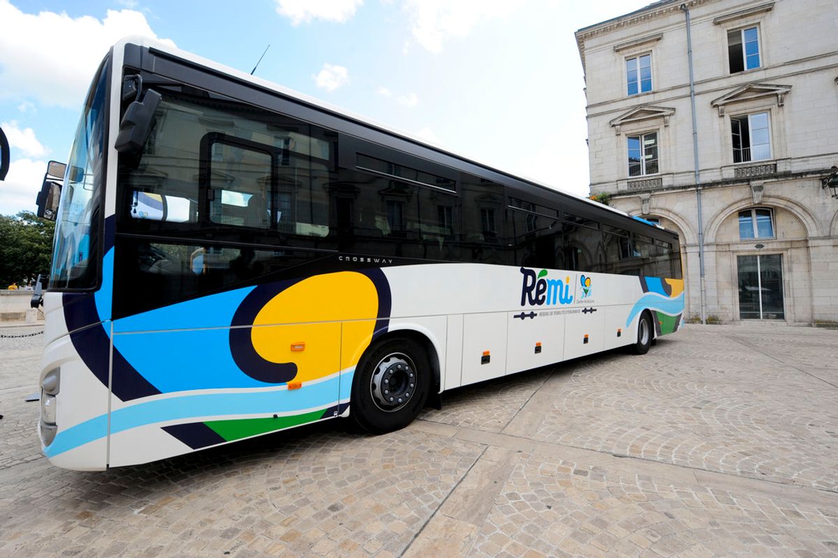 Qu'est ce qui change avec le réseau de transport Rémi ? - La République ...