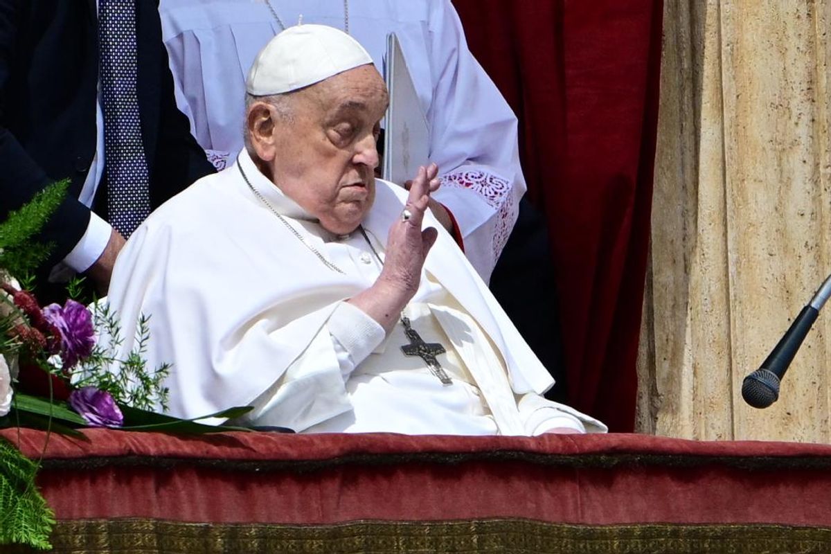 Le pape François est mort, annonce le Vatican - Le Journal du Centre