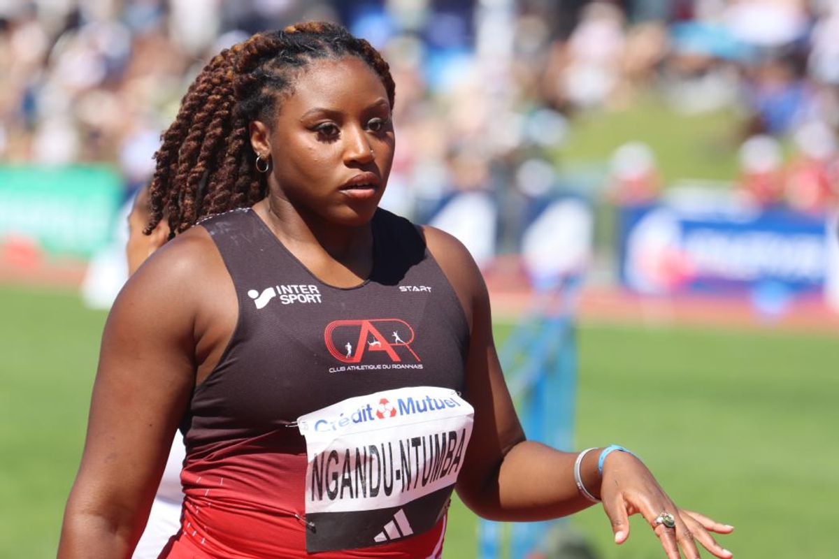 Disque : une 29e place pour Amanda Ngandu-Ntumba aux mondiaux de Tokyo ...