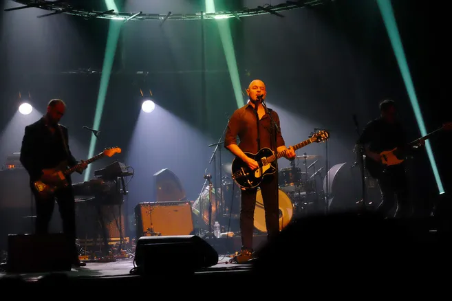 Destination Eléor avec Dominique A - La Montagne