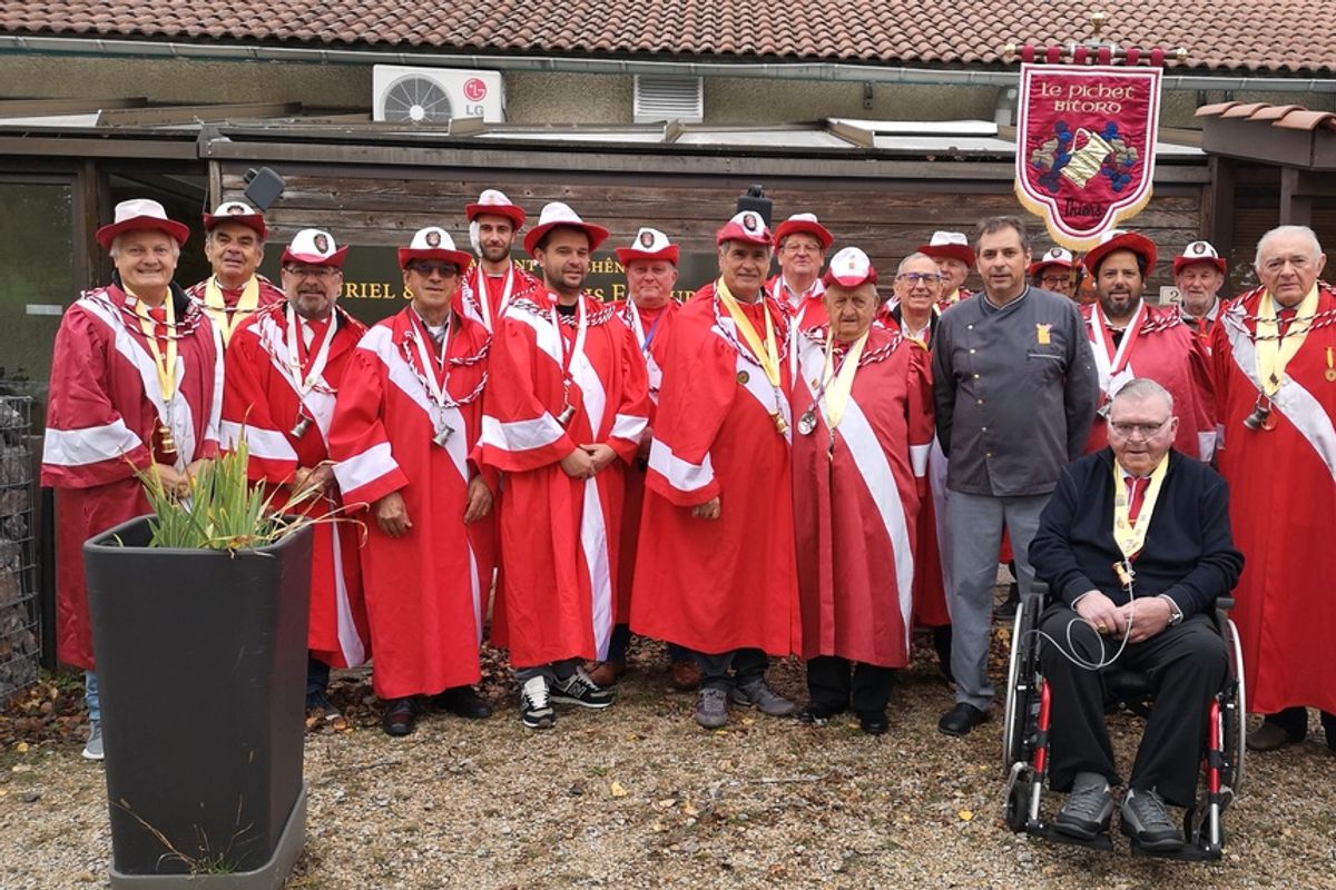Le Pichet bitord prépare le futur - La Montagne