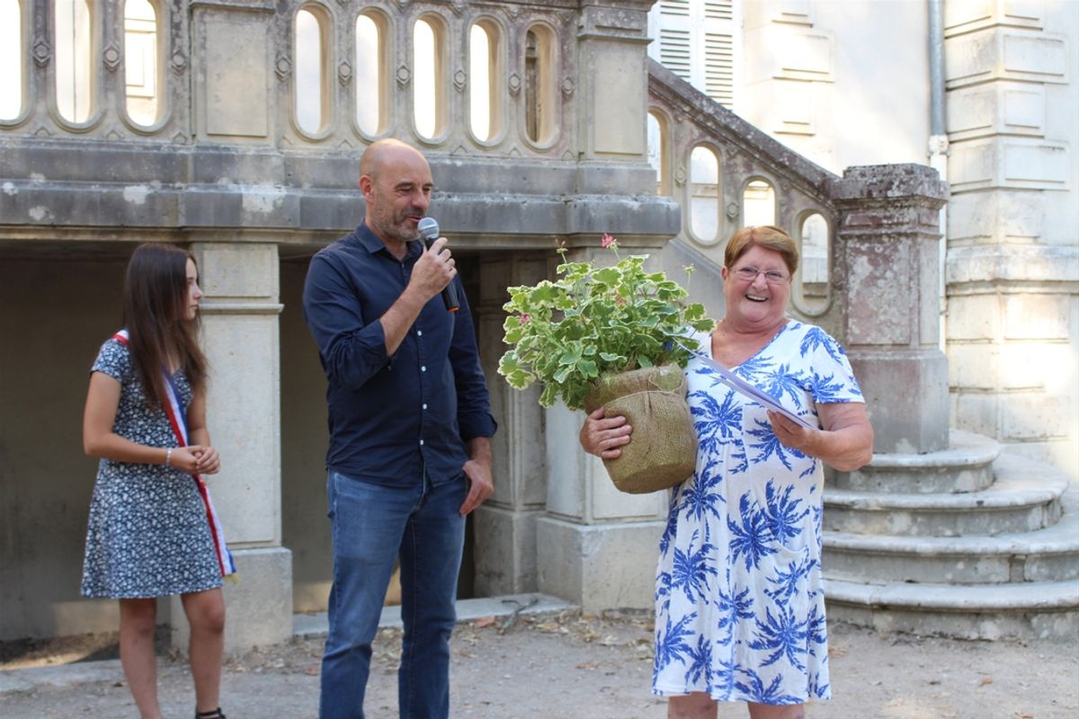 SAINT JEAN LE BLANC. Pétillante et dynamique Jeanine - La République du ...