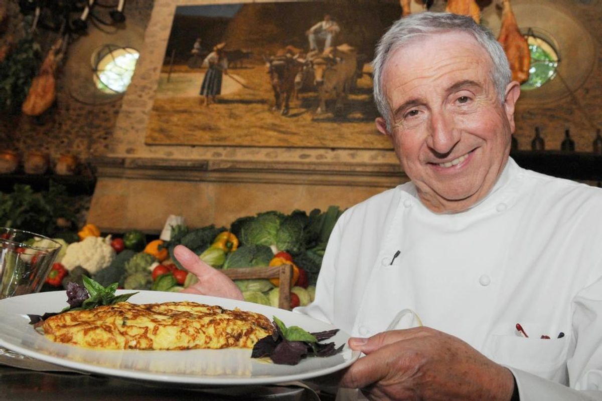 Michel Guérard, chef triplement étoilé au guide Michelin depuis 47 ans ...