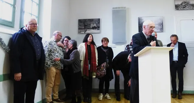 Jean-Paul Barrière prend sa « troisième retraite » - Le Populaire du Centre