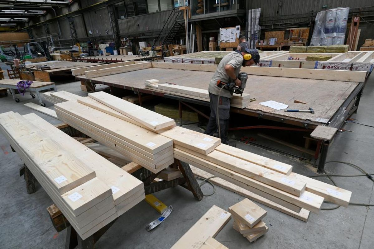 OBM Construction, spécialiste de la construction de bois dans le Loiret ...