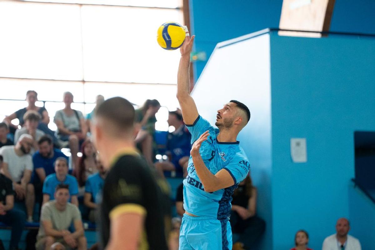 N2M/Final Four : le C'Chartres Volley s'incline face à Strasbourg et ...