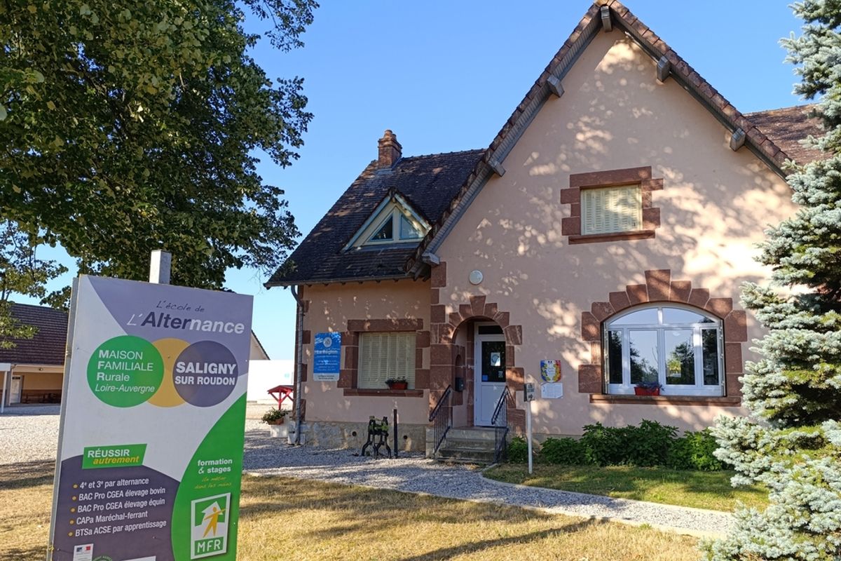 Une moisson de réussites à la MFR - La Montagne