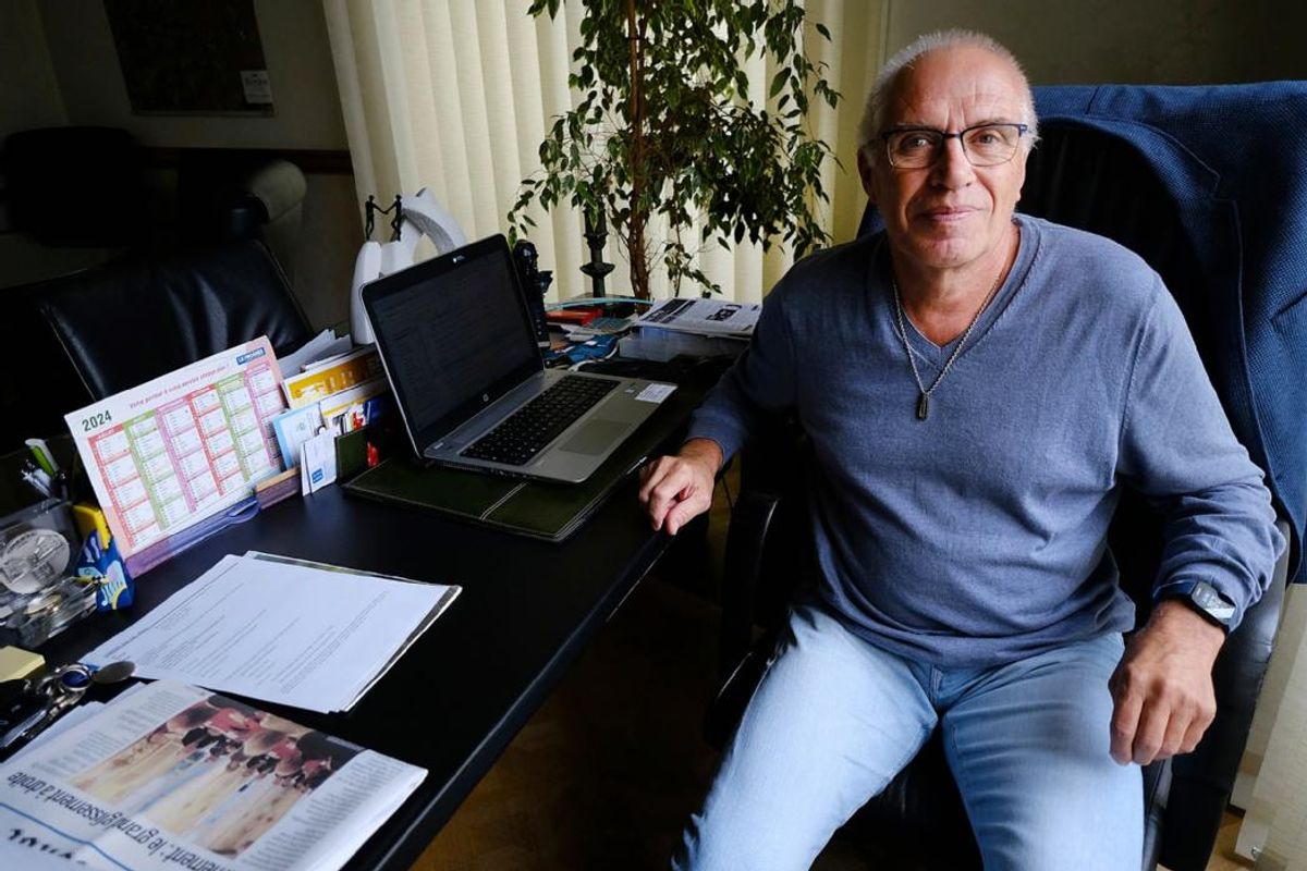 Riorges : Jean-Luc Chervin, 10 ans de mandats dans une continuité - Le ...