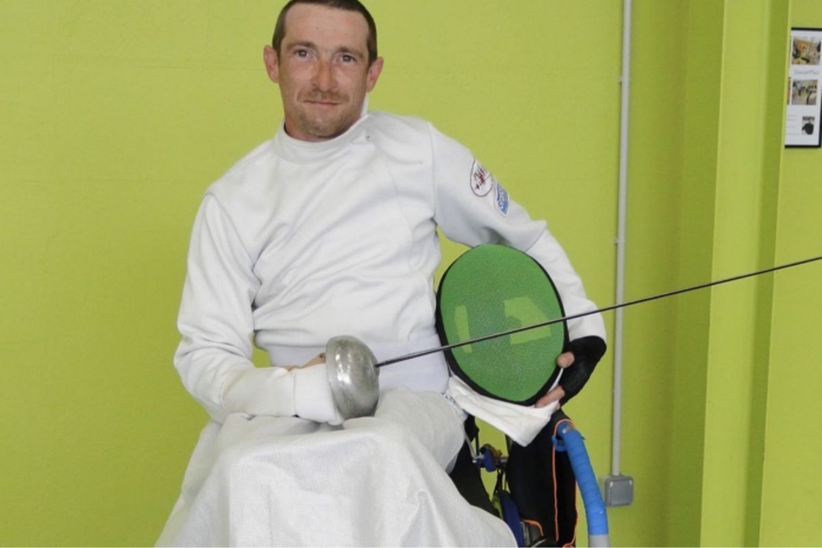 L'Icaunais Benjamin Callué avant ses championnats de France : "L’handi ...