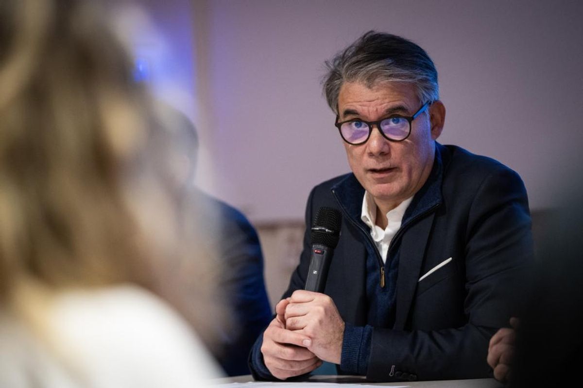 Législatives anticipées : le "Nouveau Front populaire" annonce avoir "scellé" un "programme de ...