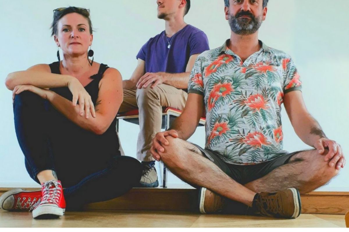 Aroune ouvre le mois de mai au Nabab - La Montagne