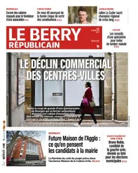 Le conseiller municipal Philippe Charrette tête de liste au Subdray ...