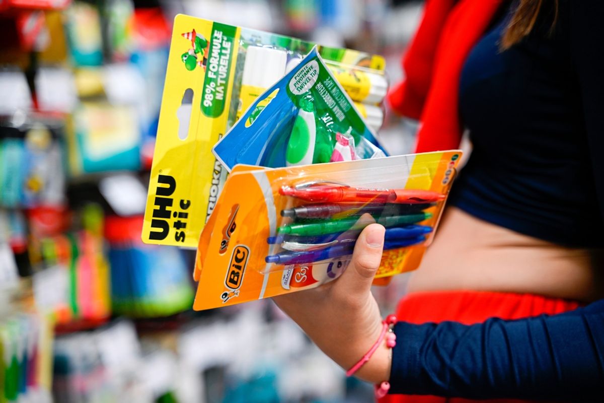 Une distribution de fournitures scolaires organisée par des dealers interdite dans le Vaucluse ...