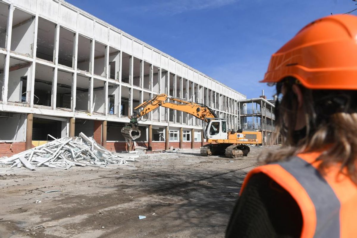 Un livre en projet sur le collège Denis-Poisson de Pithiviers ...