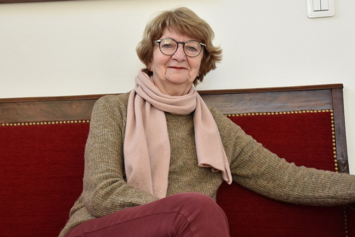 Municipales 2026 : Françoise Borget se représente avec "Ensemble pour ...