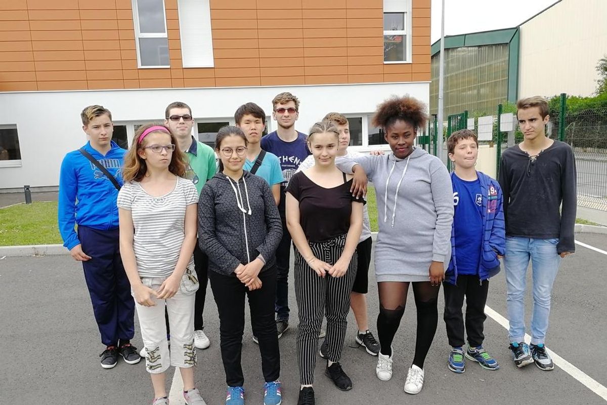 À l’Institut régional pour jeunes sourds (IRJS) - La République du Centre