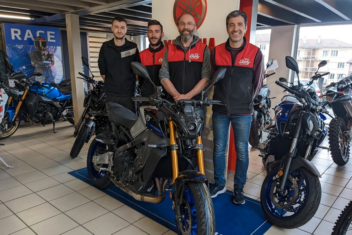 "Challenge One" : après 43 ans d’activité, Christian Besson confie la ...