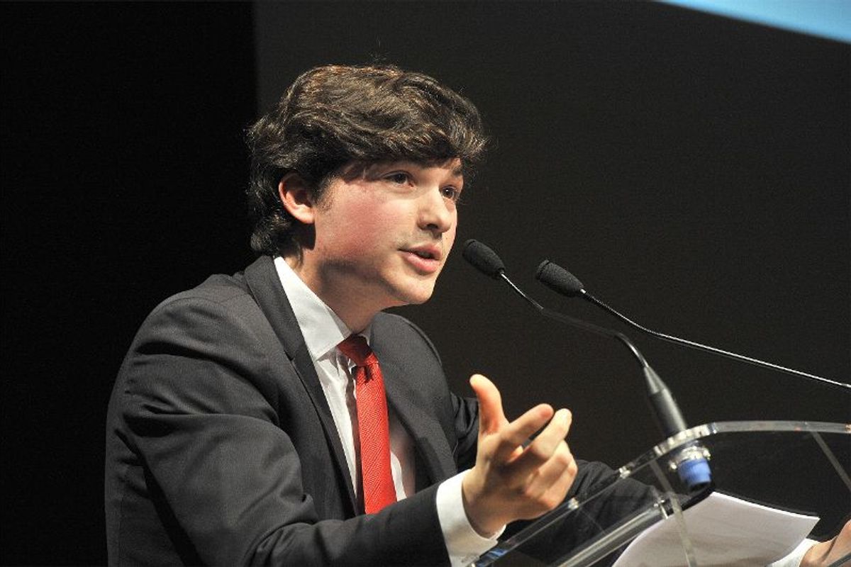 Nicolas Brien promet un "21 avril" en 2017 si le PS ne change pas - La ...