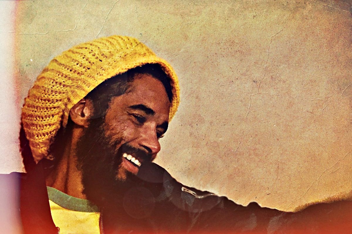 A Clermont-Ferrand Congo Lion vient de sortir son premier album reggae ...