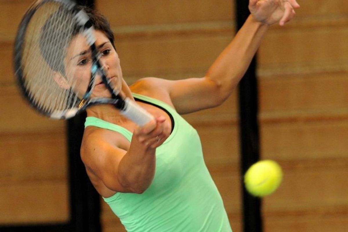 Poncetta à une balle de la « qualif » - La Montagne