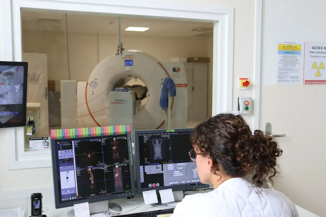 "Jusqu’à trois fois plus rapide qu’un appareil classique" : le 3e TEP ...