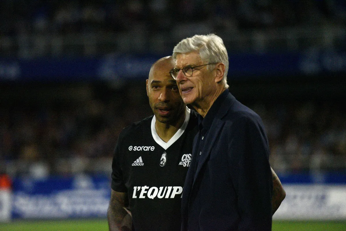 Fête, buts de Djibril Cissé et de ses fils, hommages... Revivez le ...