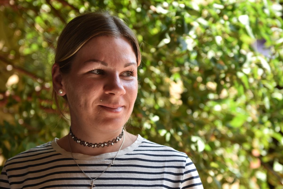 Malhaury Perrin, licenciée à Bourbon-Lancy, est qualifiée pour cinq ...