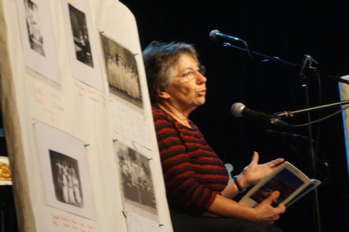 ETAIS LA SAUVIN. Une fête entre érudition et loufoquerie - L'Yonne ...