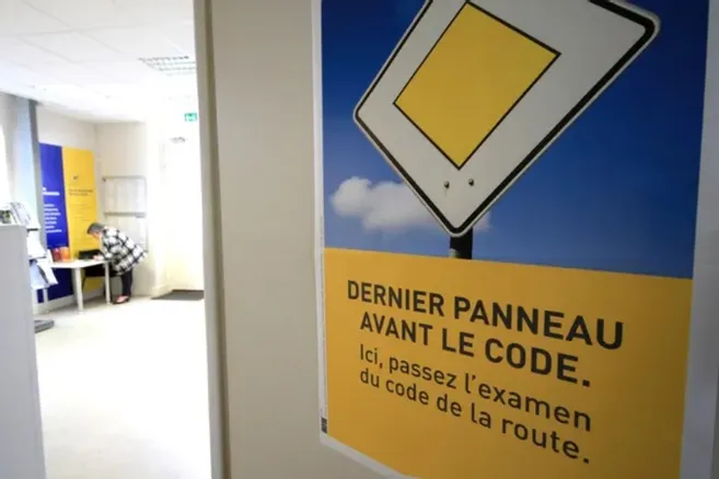 Clermont-Ferrand : La Poste ouvre un nouveau centre d’examen du code de la route à La Glacière ...