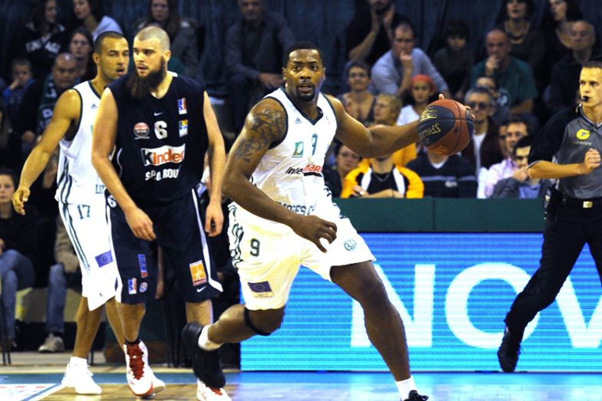 Chris Massie : « J’aimerais rejouer au CSP » - Le Populaire du Centre