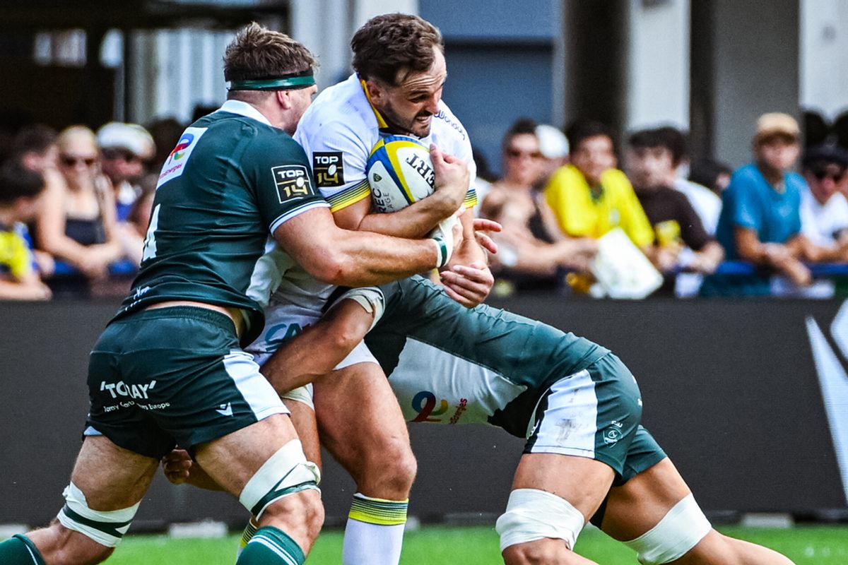 Top 14 : comment Harry Plummer est en train de transformer le jeu de l ...