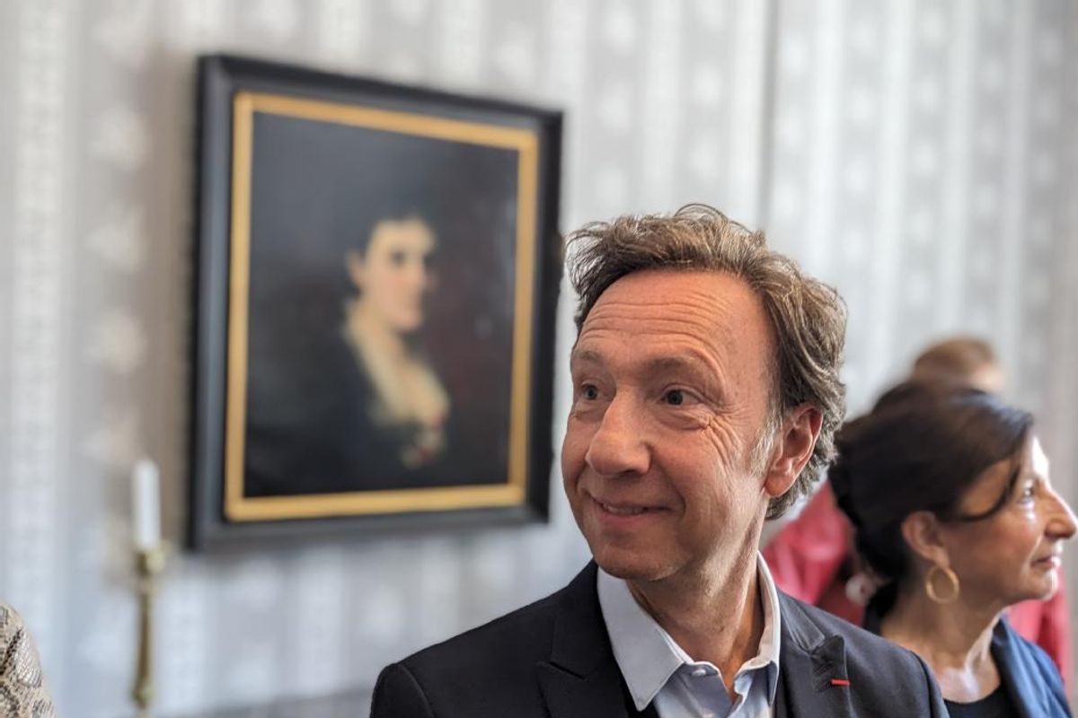Stéphane Bern parrain d'un partenariat de soutien à Duralex, avec La ...